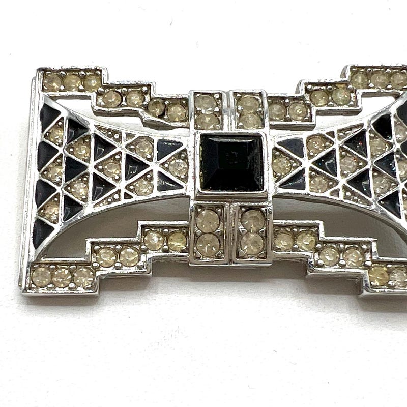 Signed Art Brooch - Etsy