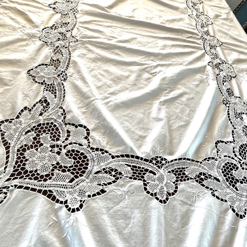 Battenberg Lace - Etsy