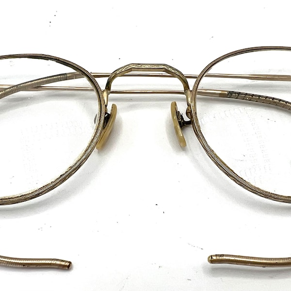 Wire Rim Glasses - Etsy