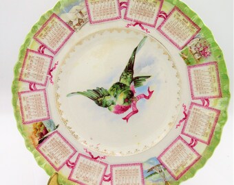 Bird Vanity Plate - Etsy