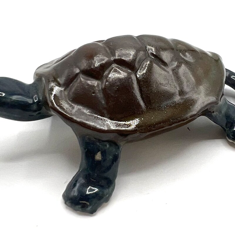 Ceramic Turtle - Etsy