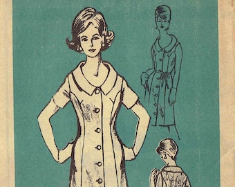 Chelsea Collar Pattern - Etsy