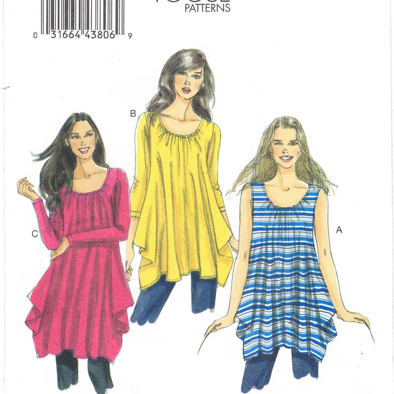 Gathered Neckline - Etsy