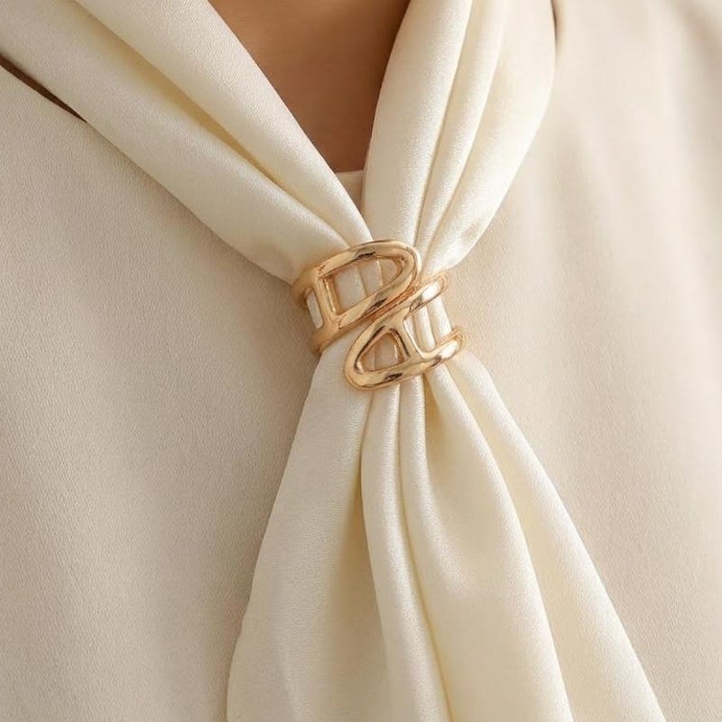 Chanel Scarf - Etsy UK