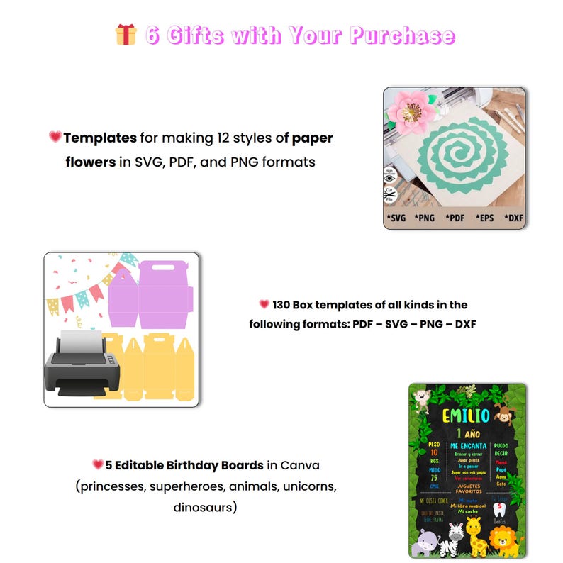 Editable Party Favor Templates Bundle, Canva Party Printables (chip Bag ...
