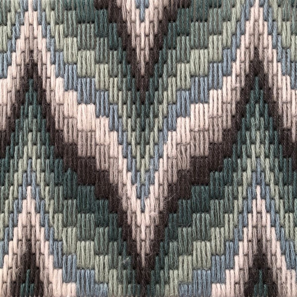 Bargello Patterns - Etsy