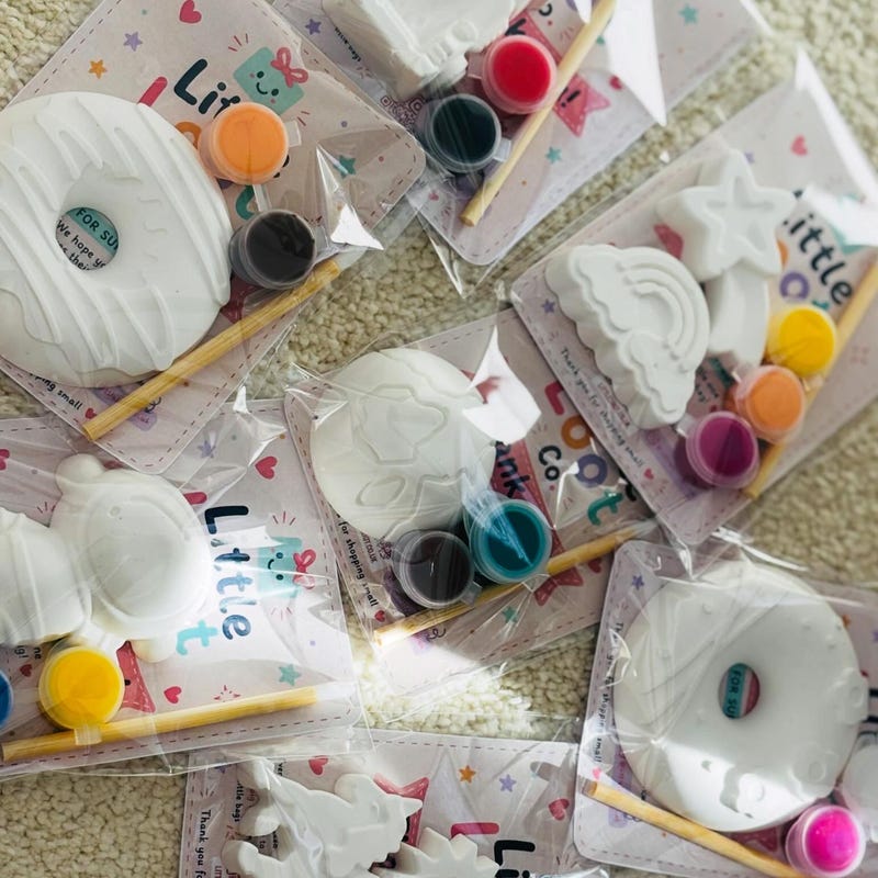 Mini Paint Club - Etsy UK