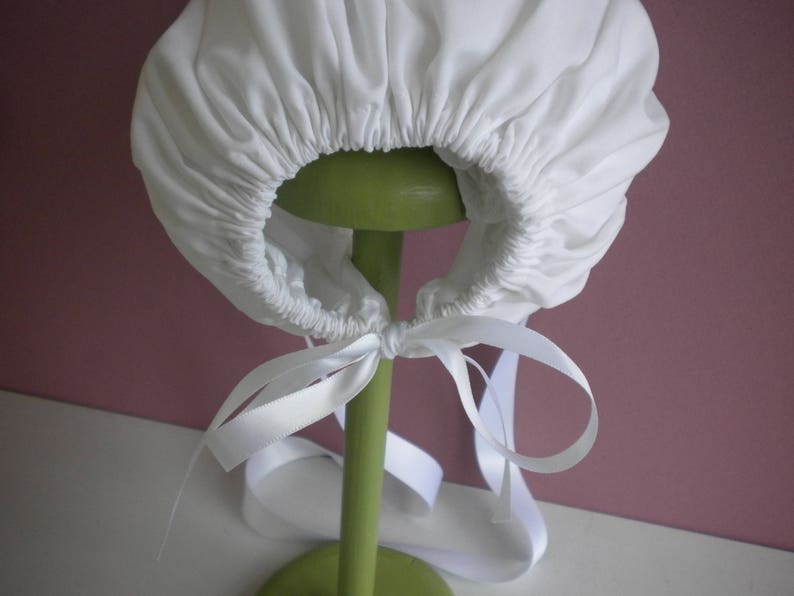 Hand Smocked Baby Bonnet - Etsy