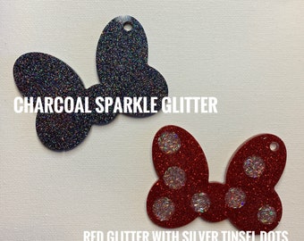 Mouse Keychain - Etsy