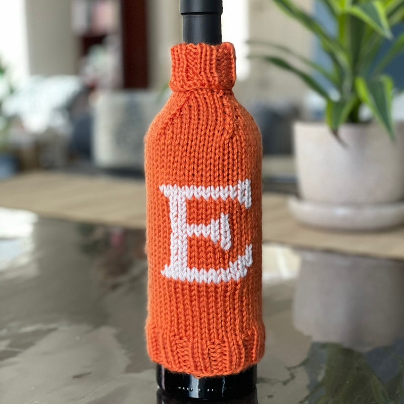 Wine Bottle Cover - Etsy