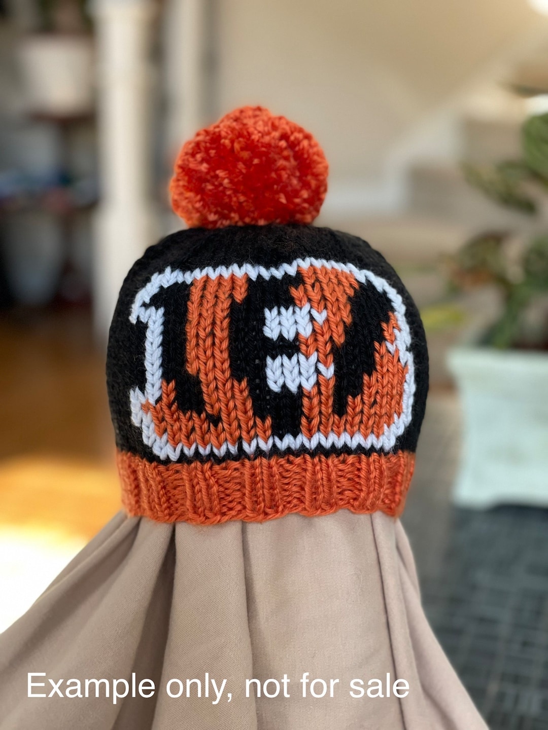 Custom Knit Hat (baby-adult) - Etsy