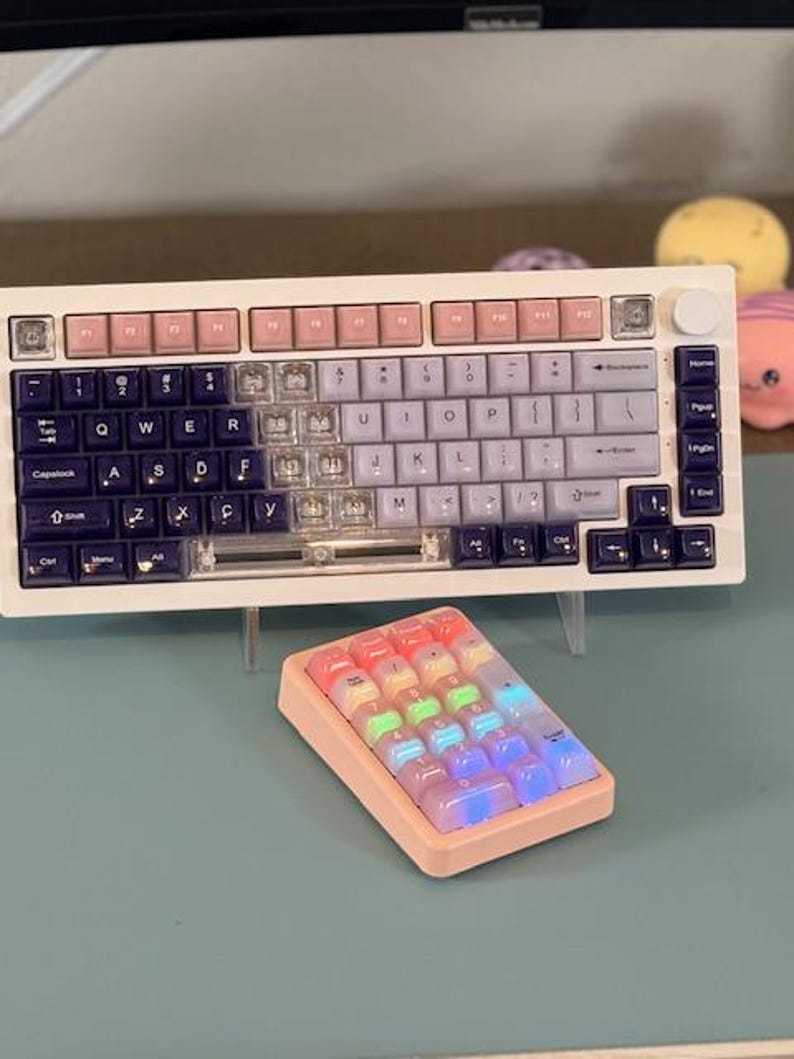 Custom Mechanical Keyboard Build Service | Non-refundable Retainer ...
