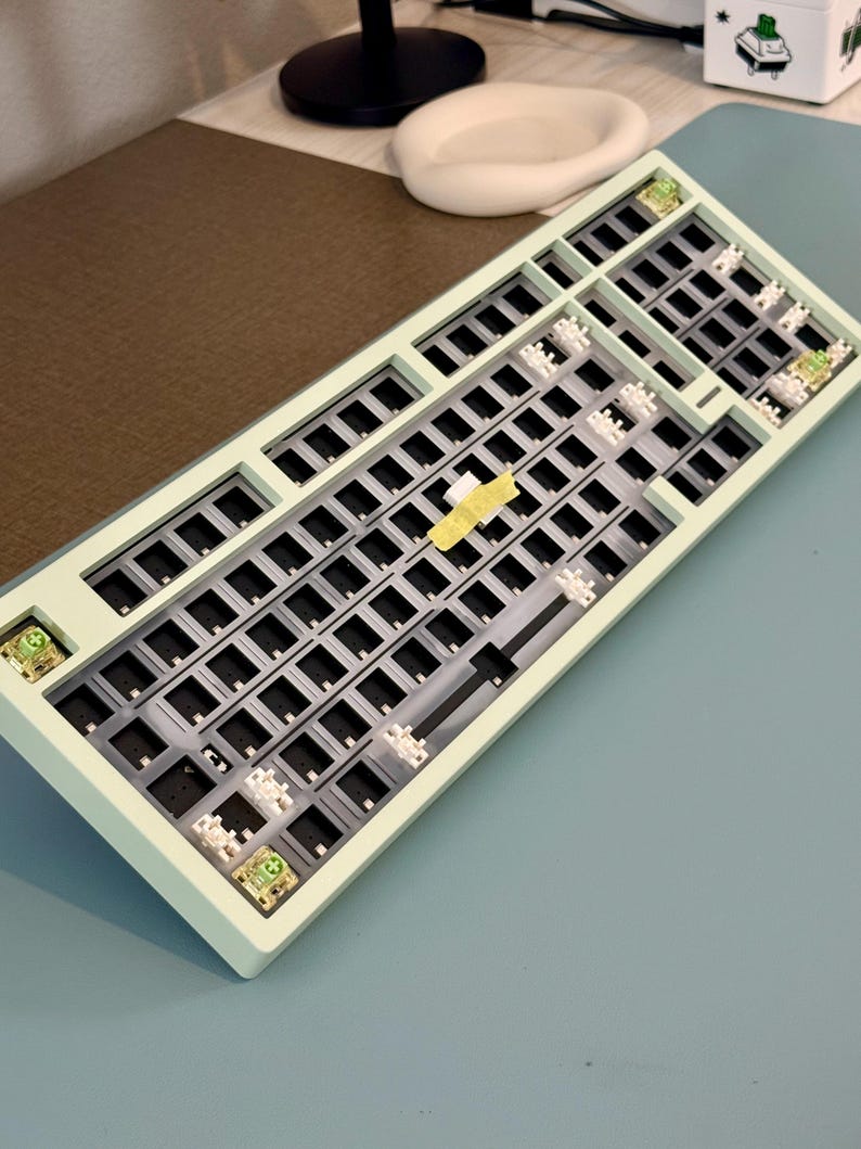 Custom Mechanical Keyboard Build Service | Non-refundable Retainer ...