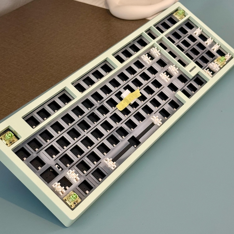 Thocky Keyboard - Etsy