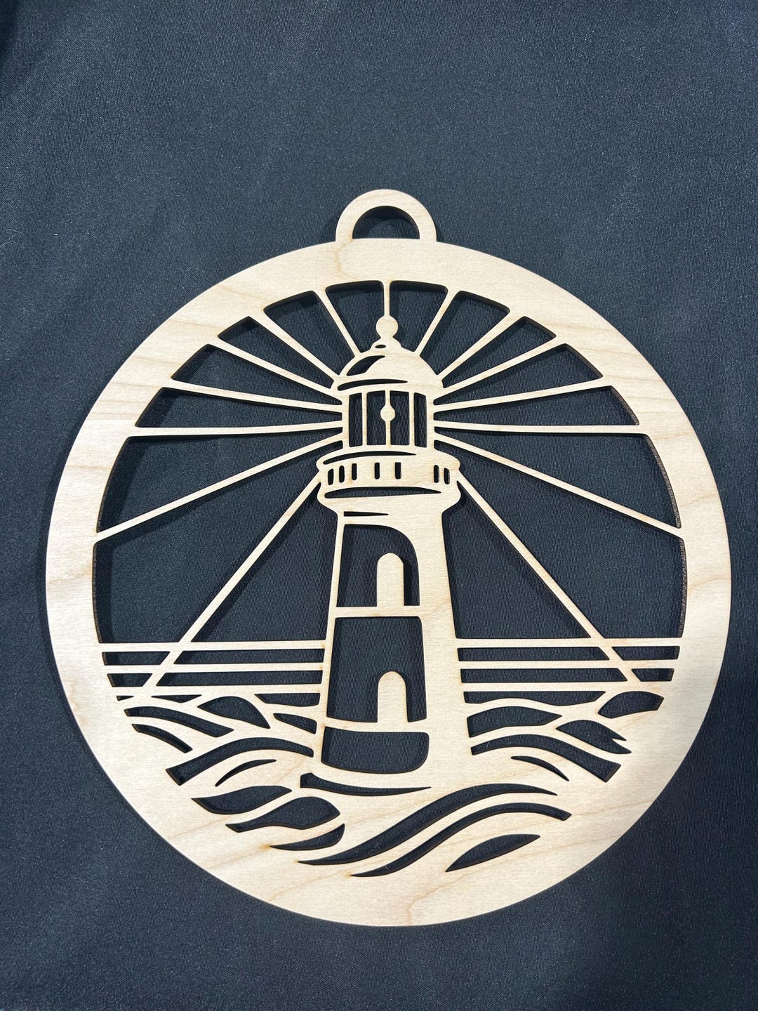 Bulk Laser Cut Blanks, Suncatcher Design: Large Lighthouse - Etsy