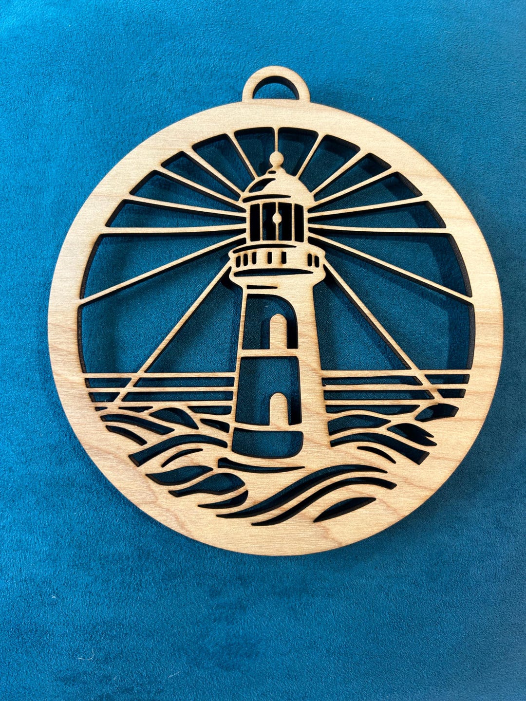 Laser Cut Blanks, Suncatcher Blanks: Lighthouse Design - Etsy