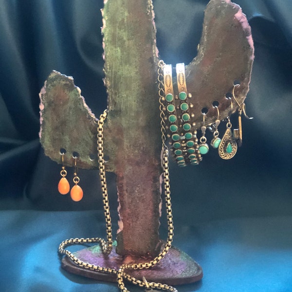 Cactus Jewelry - Etsy