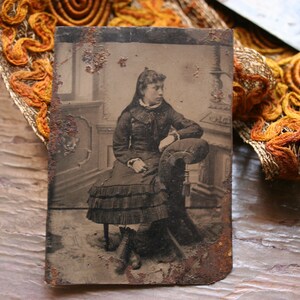 Tintypes Circa 1800's Lot of Three Missouri Tintypes - Etsy
