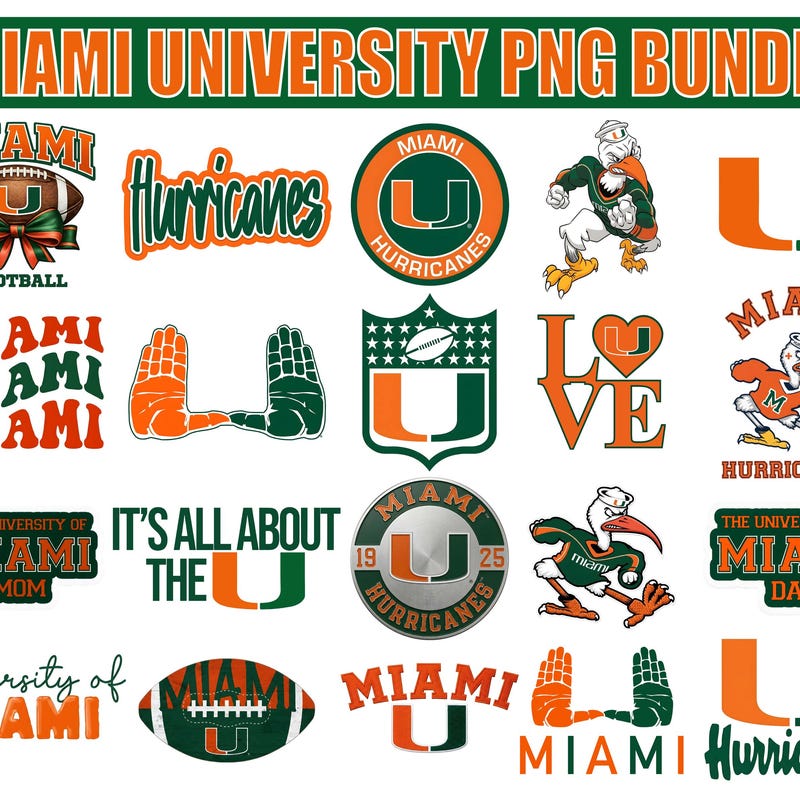 University Logo Patterns - Etsy