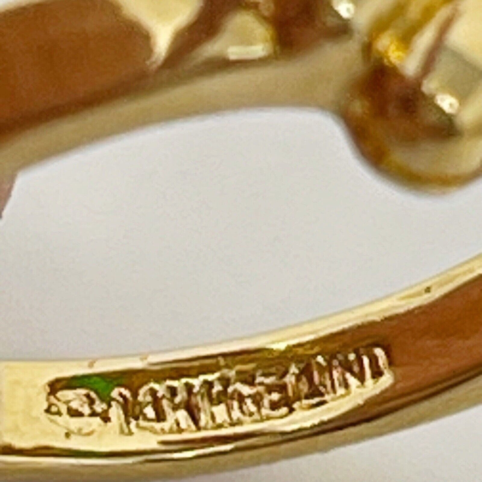 Vintage Lind 14KHGE Green and Clear Rhinestone Dinner/cocktail Ring ...