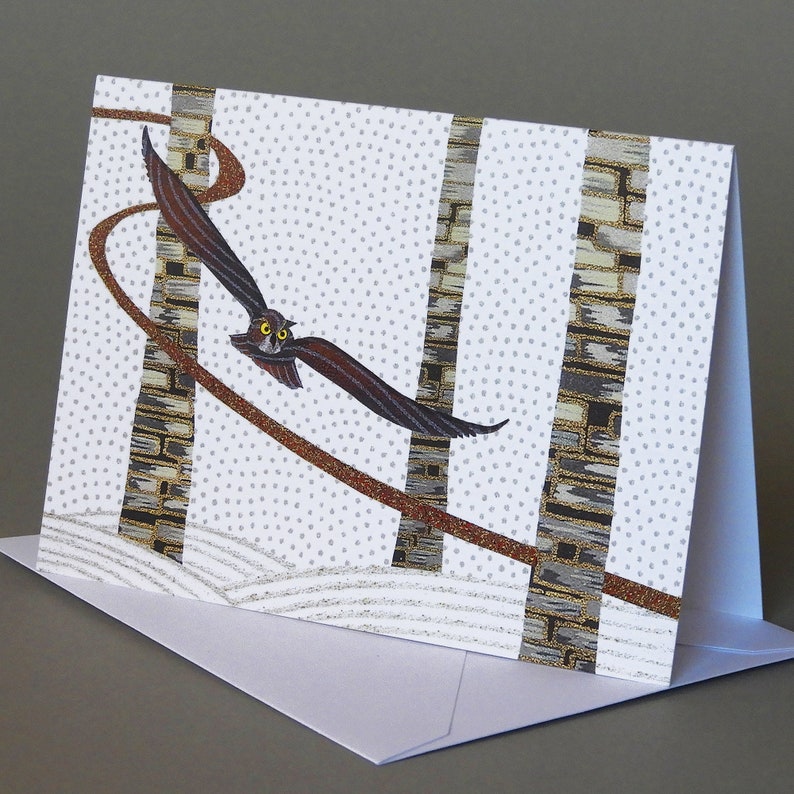 Flock Box: A Boxed Set of Ten Blank Bird Notecards. Plastic Free ...