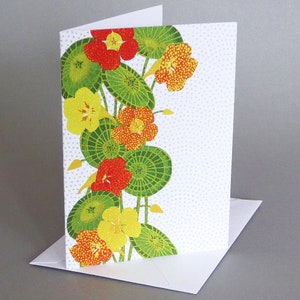 Flower Box: A Boxed Set of 10 Blank Colorful Flower Notecards ...