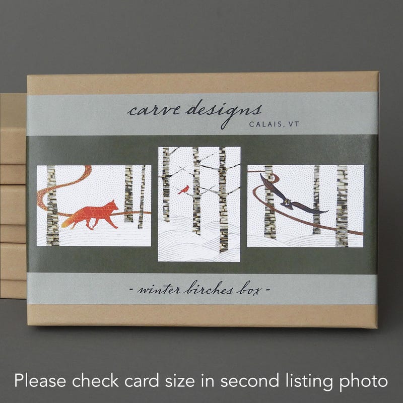 Birch Box - Etsy