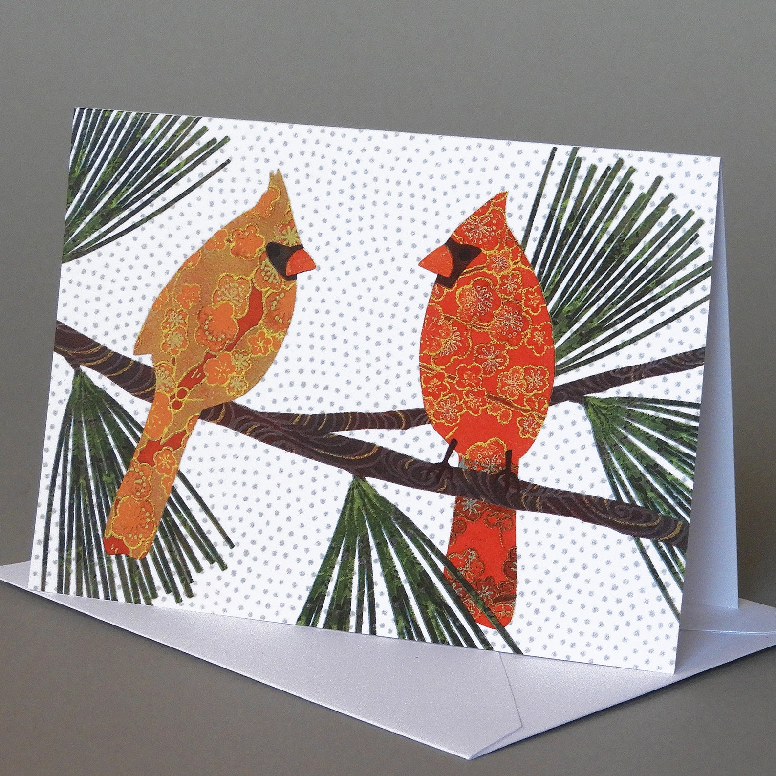 Flock Box: A Boxed Set of Ten Blank Bird Notecards. Plastic Free ...