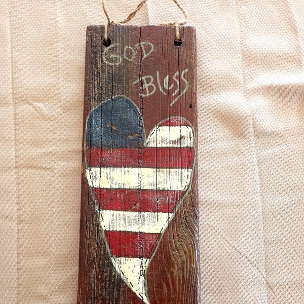 Barnwood Signs - Etsy