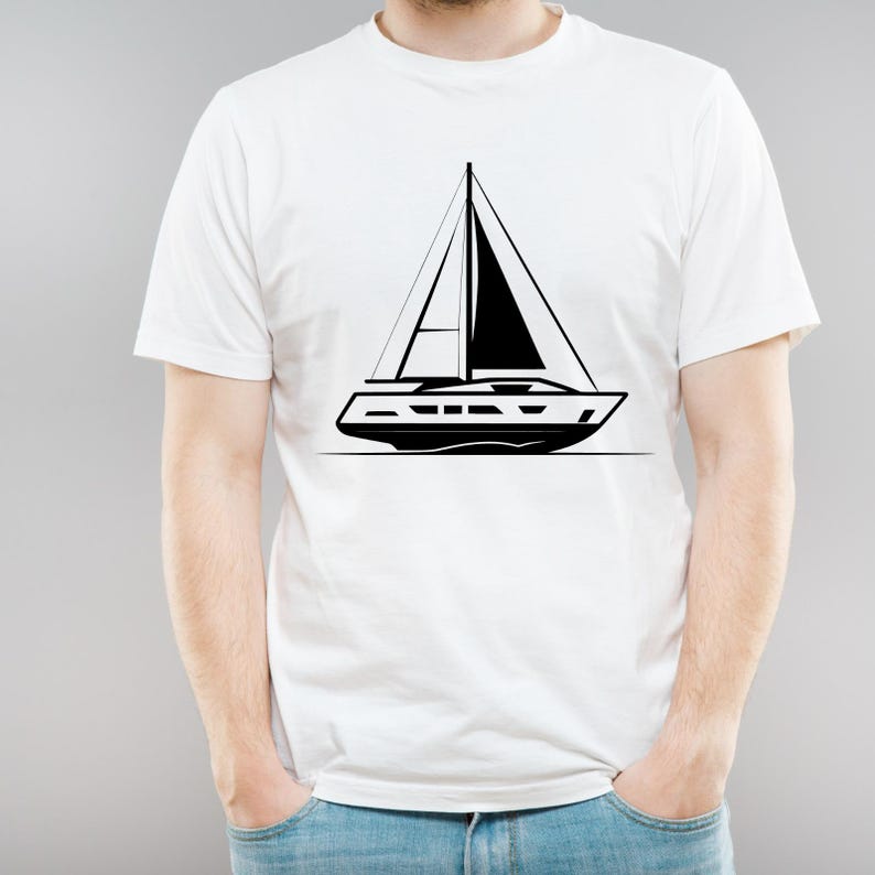 Boat SVG Bundle, 320+ Boat Ship Svg Png Files, Sailboat Svg, Pirate ...