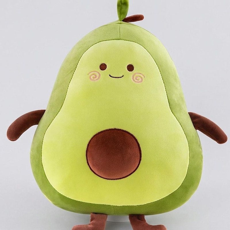 Avocado Squishy - Etsy