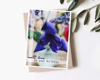 Happy Birthday Iris - Etsy