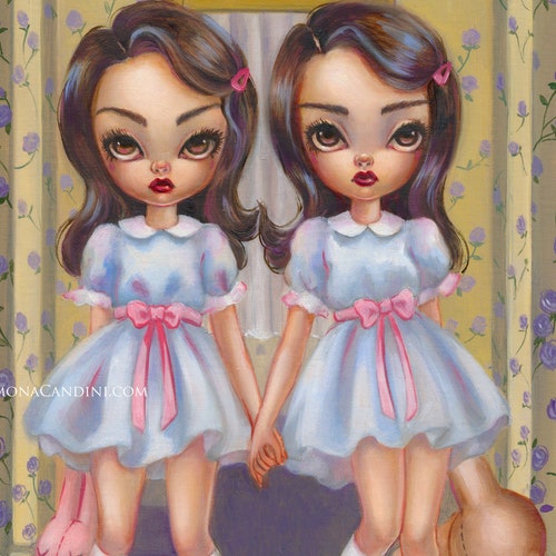 Stitchy LIMITED EDITION Print Signed Numbered Simona Candini | Etsy