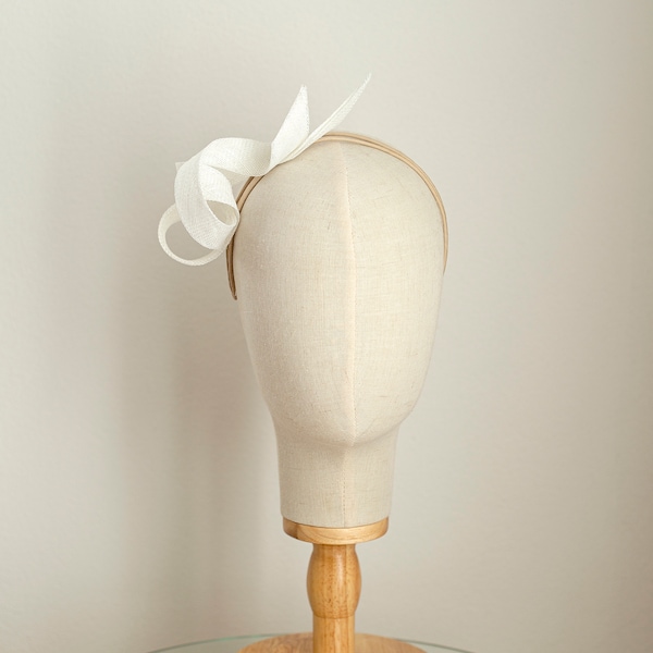 Fascinator Headband - Etsy