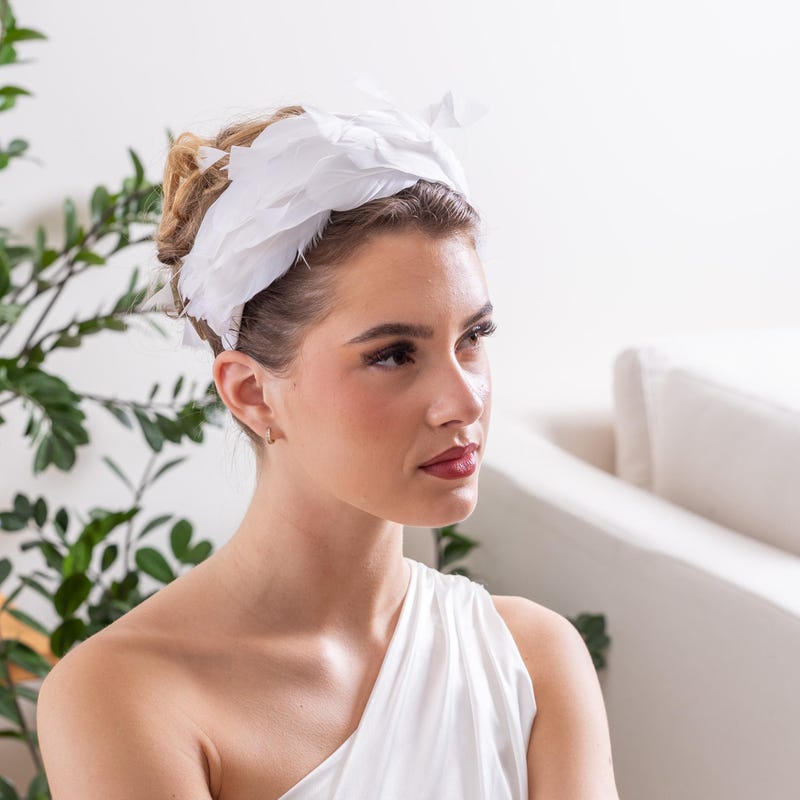 Feather Crown - Etsy UK