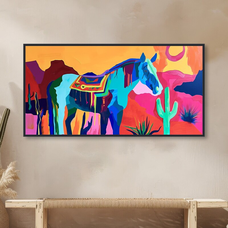 Southwestern Wall Art - Etsy