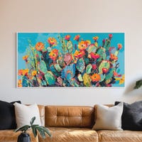 Arizona Cactus Print, Saguaro Cactus Print, Saguaro Cactus Art, Cactus ...