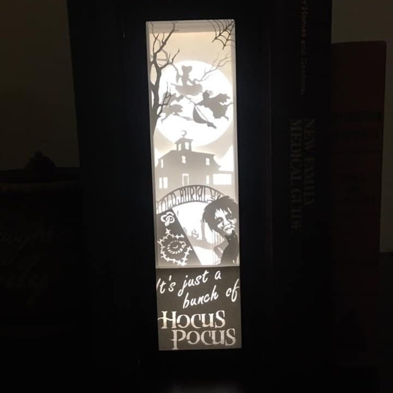 Book Nook Box - Etsy