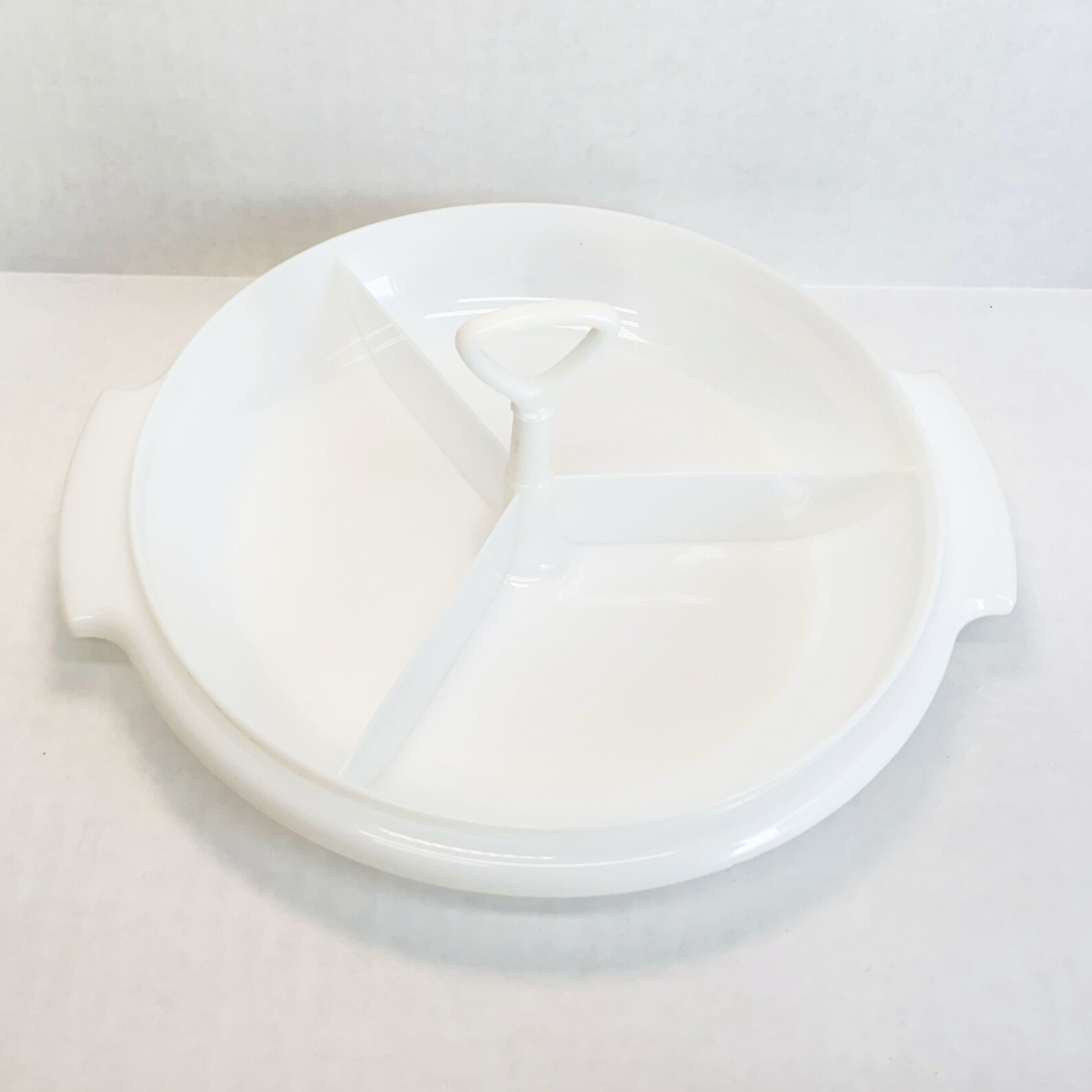 Vintage Tupperware Divided Relish Tray Suzette Candy Nut Dish - Etsy