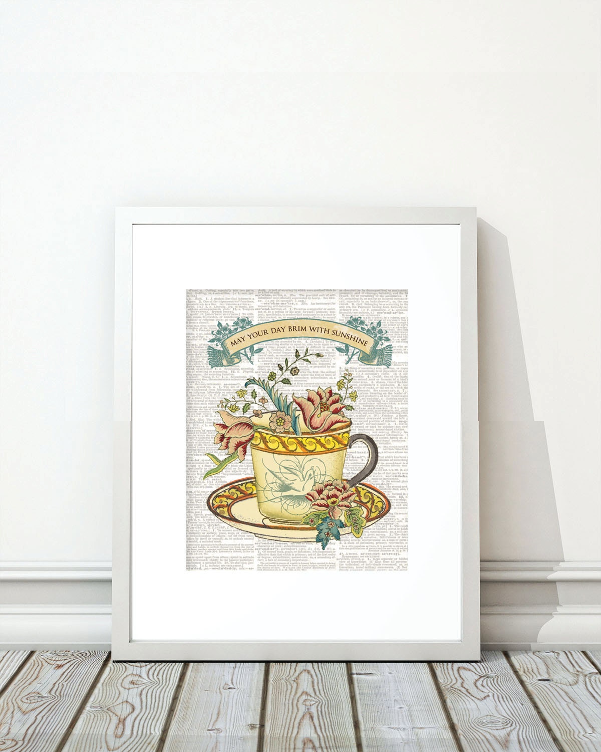 Teacups, Teacup Art, Vintage Teacup Art, Teacup Prints, Vintage Teacups ...