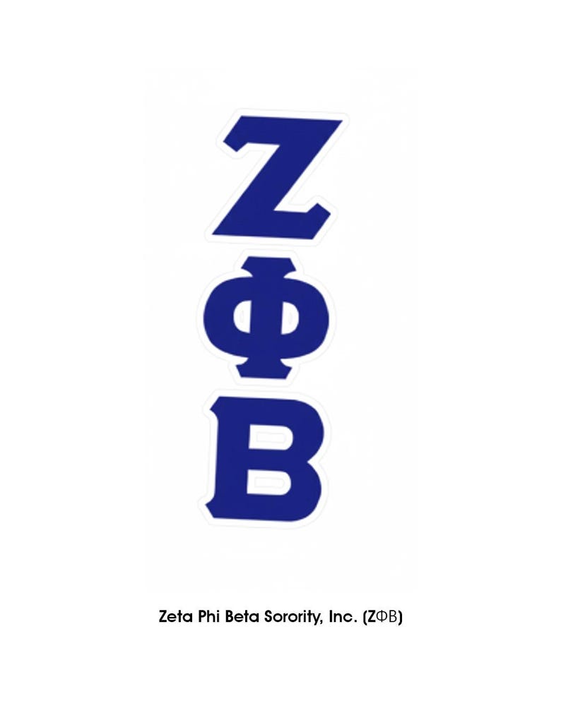 Black Premium Zeta Phi Beta Custom Line Crossing Jacket Personalized ...