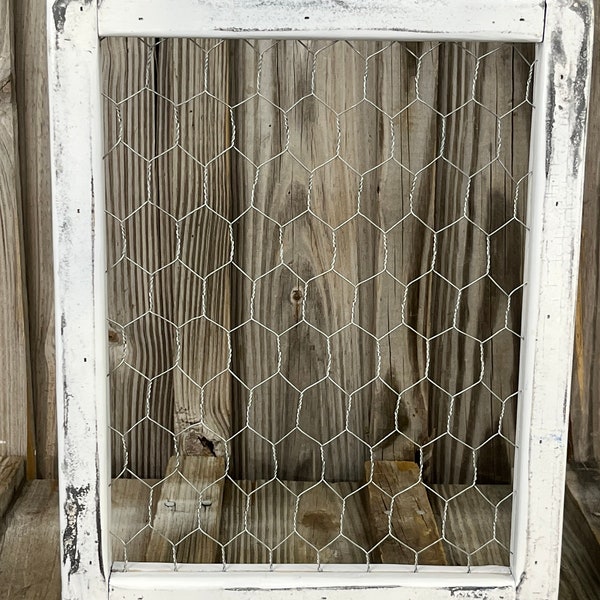 Wire Picture Frame - Etsy