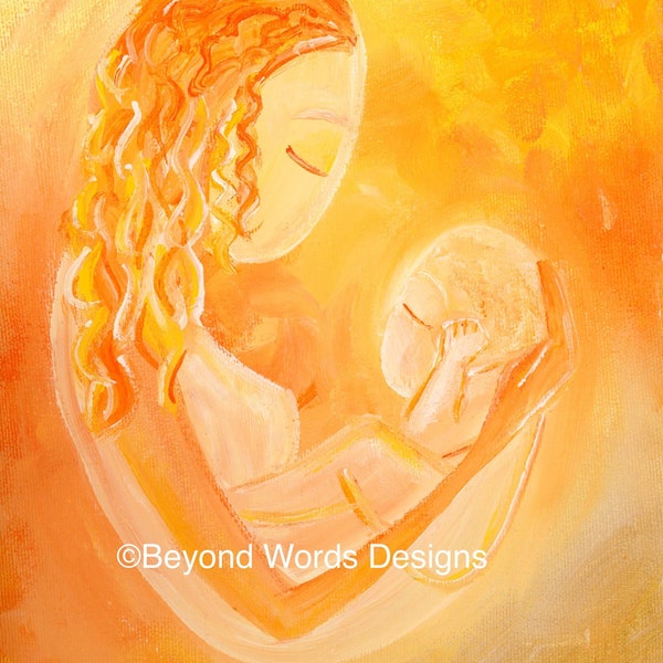 Maternity Art - Etsy