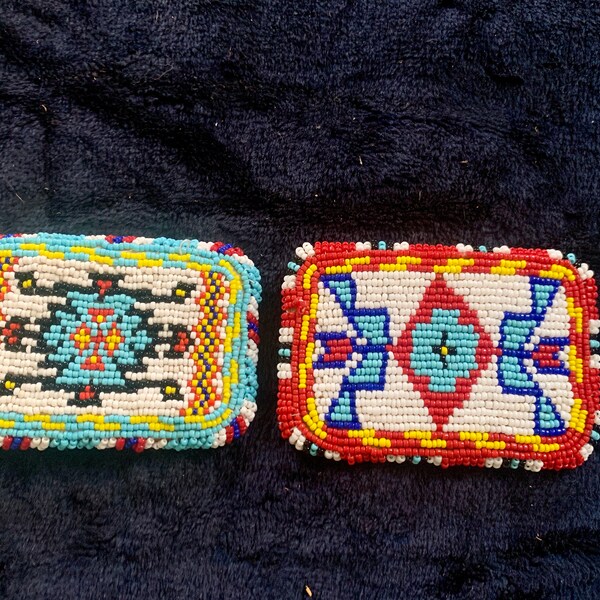 Beaded Belt Buckles - Etsy