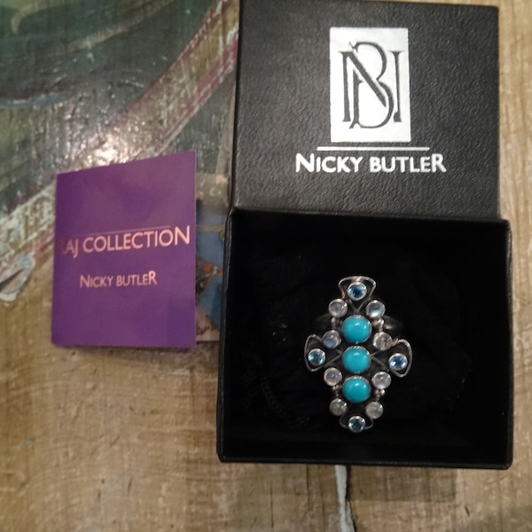 Nicky Butler Jewelry - Etsy