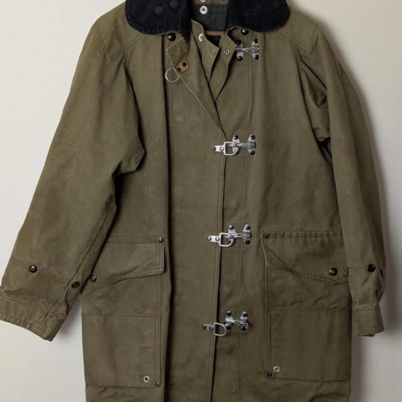 Vintage 1930s Wool Coat - Etsy