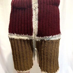 Crochet Pattern EASY Ribbed Men's Shorts-beginner Crochet Pattern-men's ...