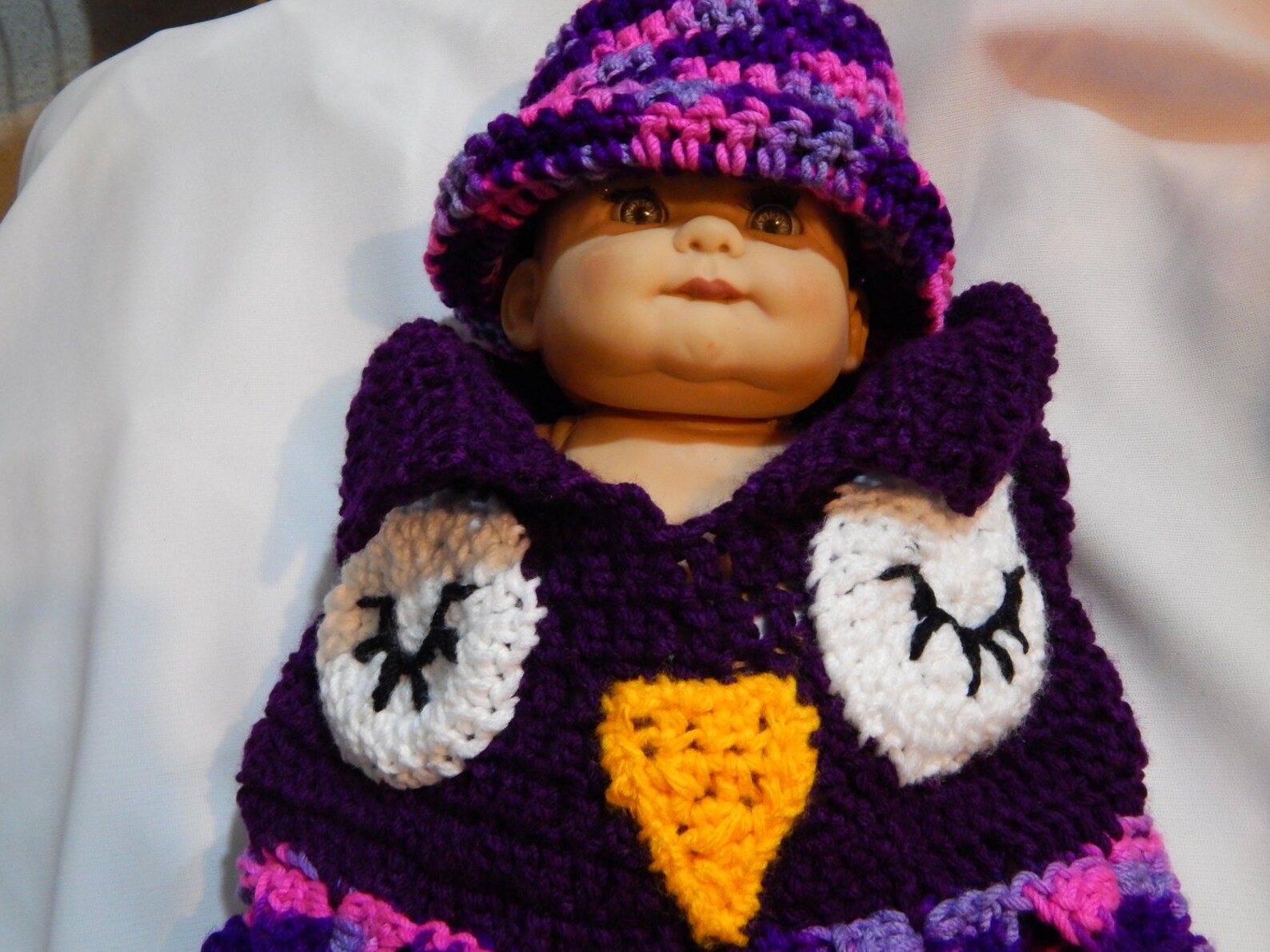 Cocoon Wrap for Babies With Matching Beanie preemies - Etsy