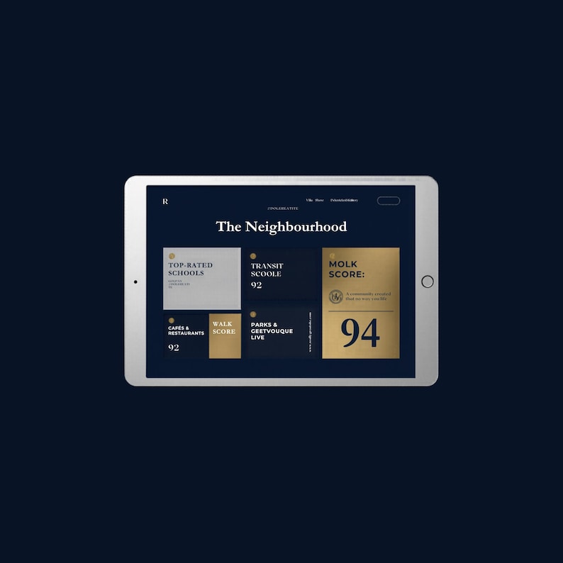 Price Reduced Canva Reel Template — Animated Instagram Post for ...