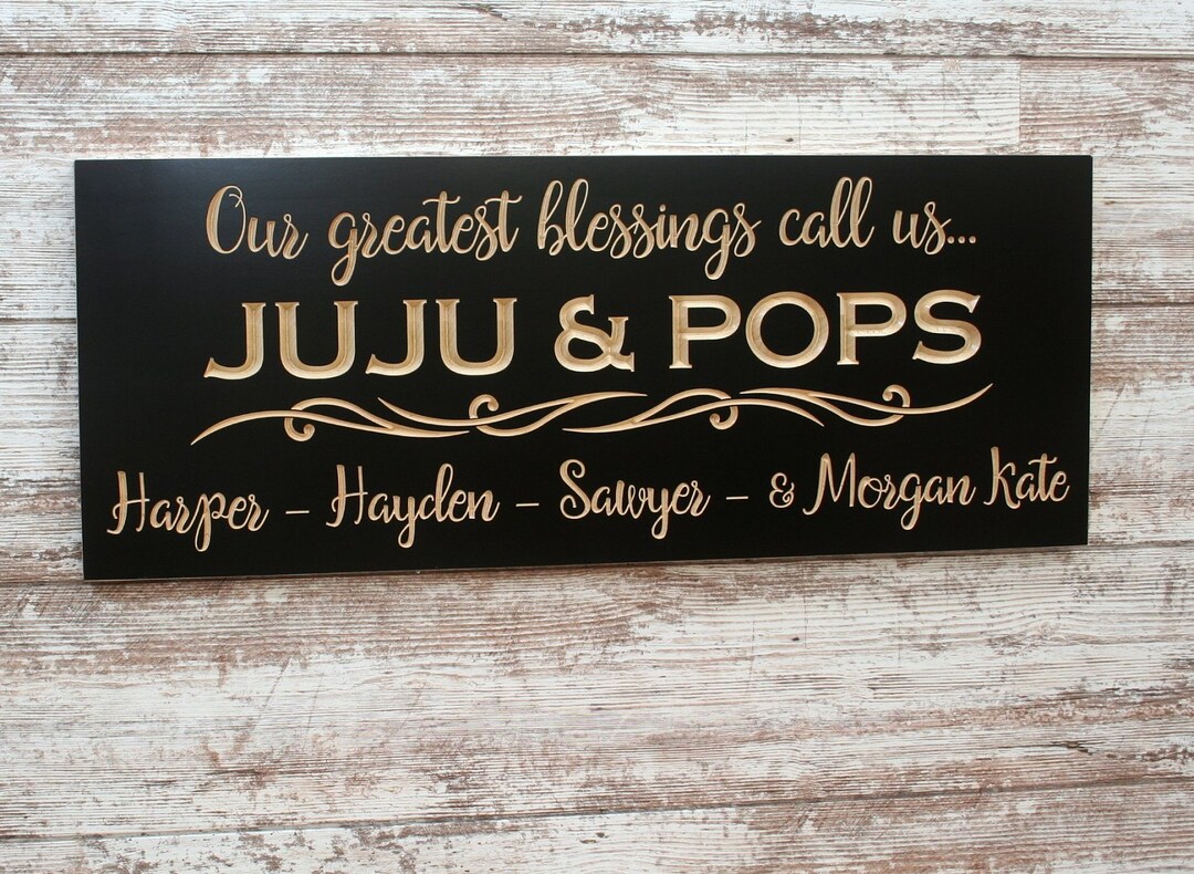 Welcome to Nana and Papa's Where Cousins Become Friends for ...